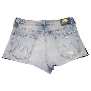 MOTHER | Shorts | Mother X Carolyn Murphy Cheeky Tomcat Short Shorts ...